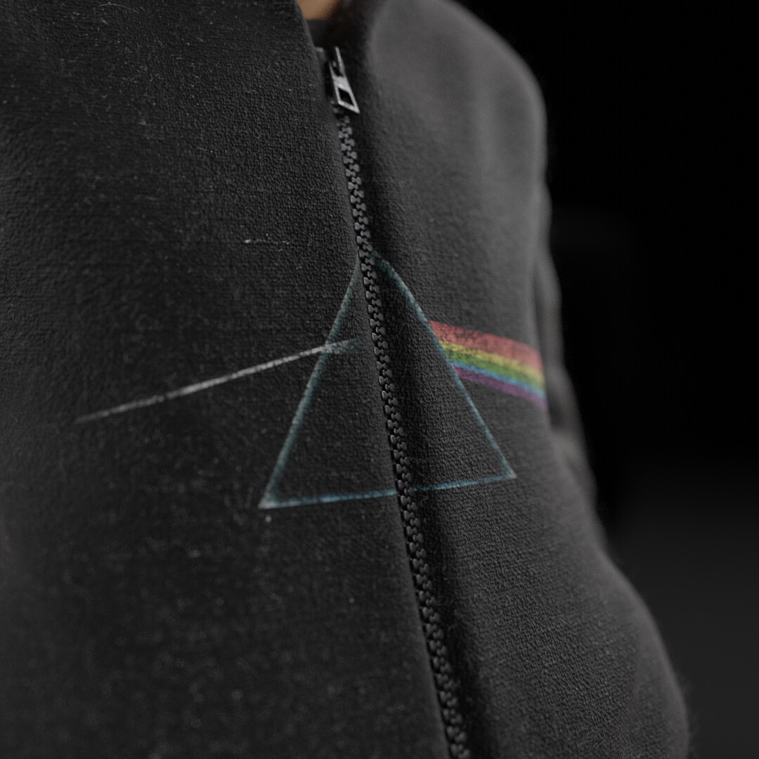 Yan Blanco - Self Portrait