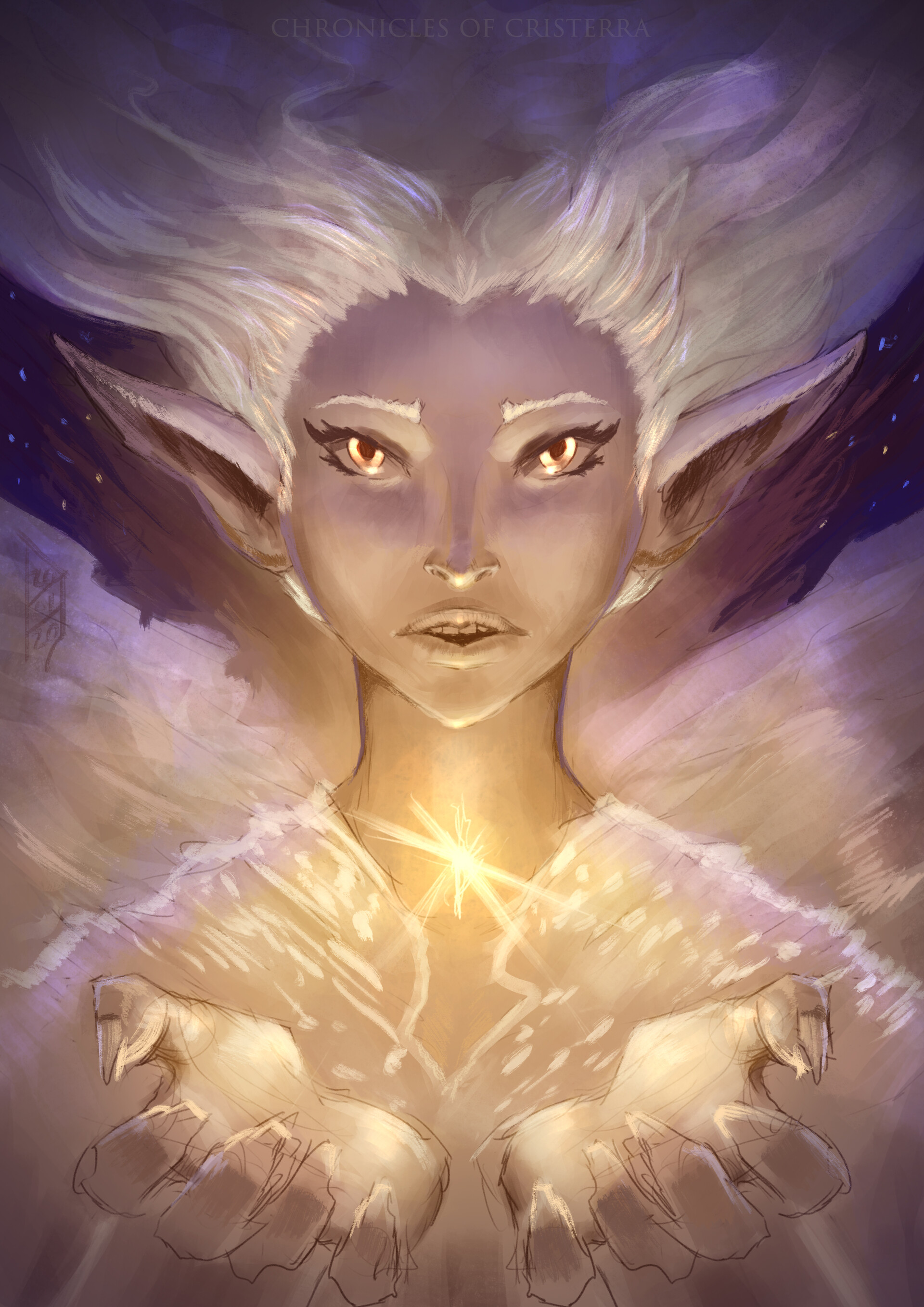Daniel Denova Adria Divine Dnd