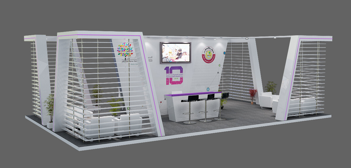 ArtStation - Science fair 2018