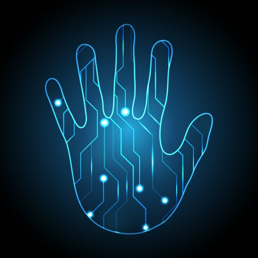 Connor Hatton-Holt - Sci-Fi Digital Hand Scanner