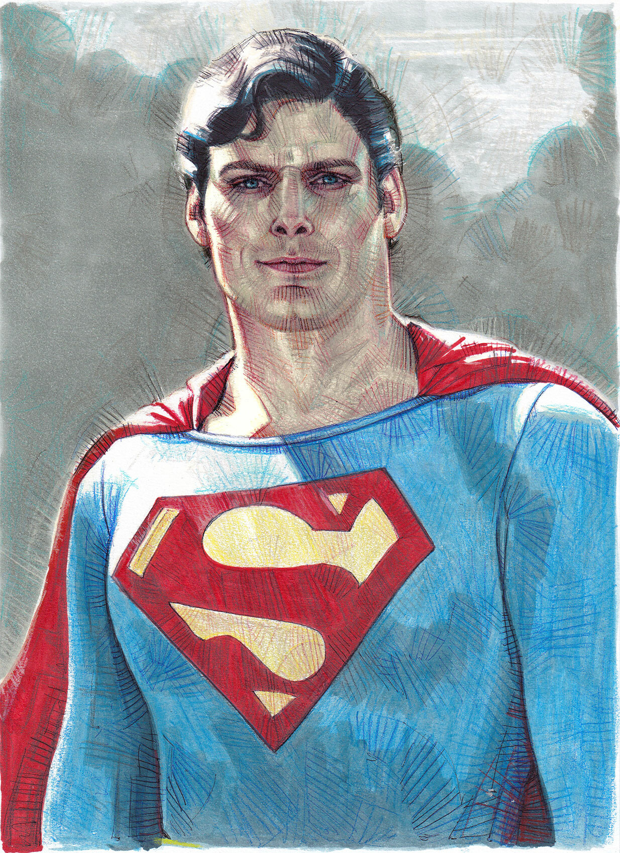ArtStation - Superman