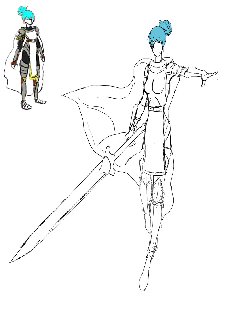 ArtStation - George Caulfield