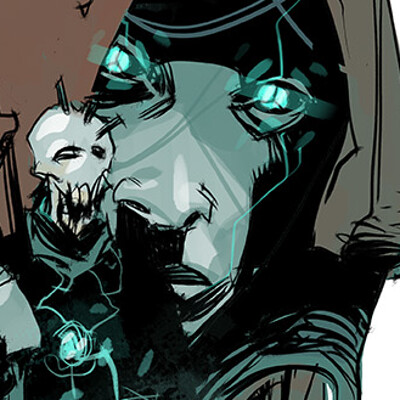 Mario Alberti - ILM Art Department Challenge - The Moment