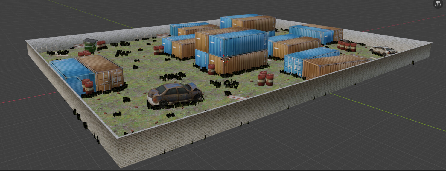 M Shehzad Anwar - COD-Shipment-Map