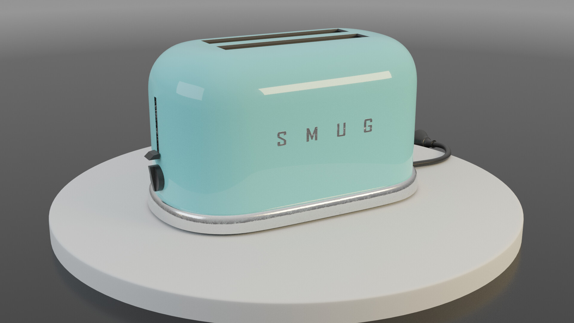 ArtStation - Smug Toaster