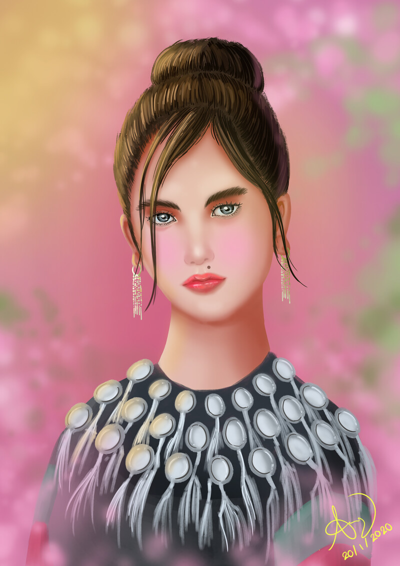 ArtStation - Aung Paing