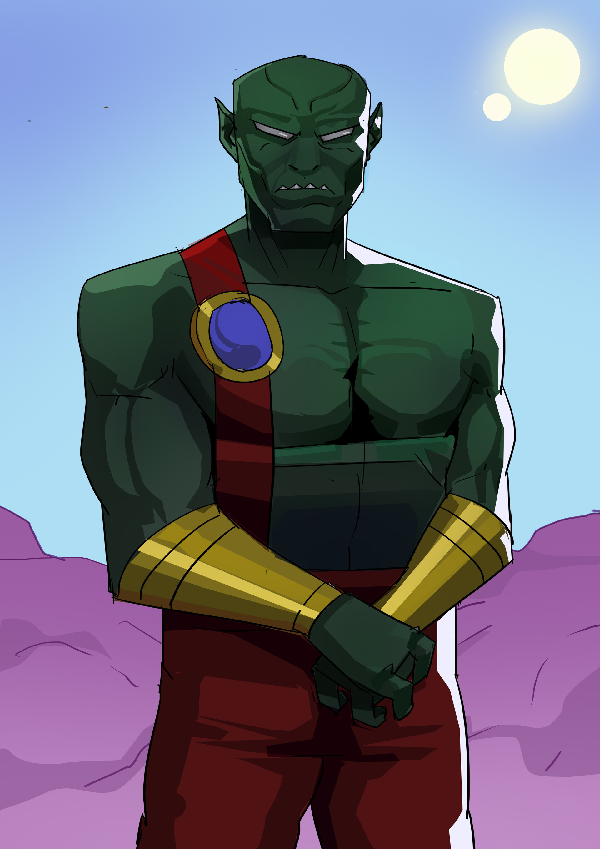 ArtStation - charater designs