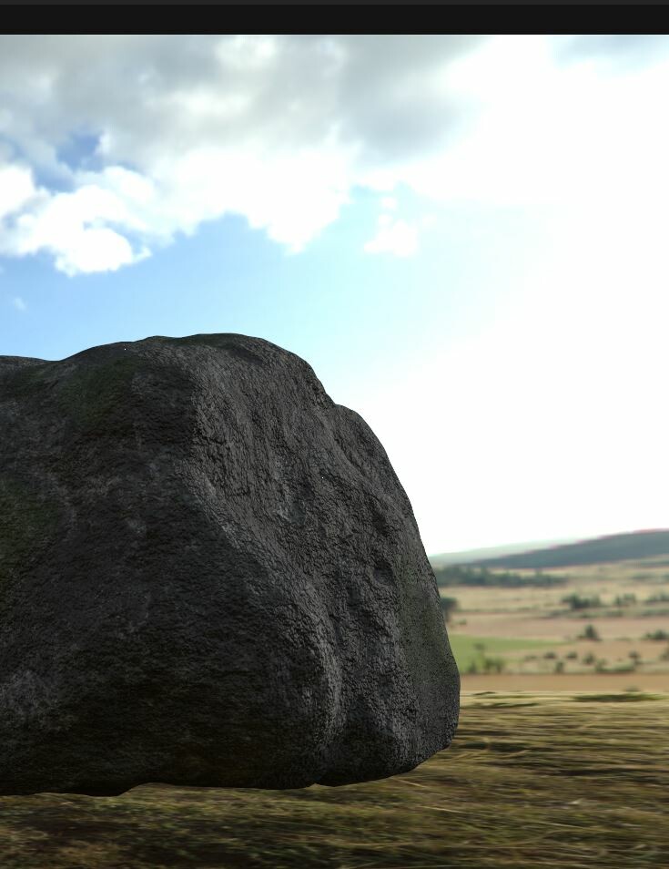 Myles George - Lighting/Texturing/Sculpting