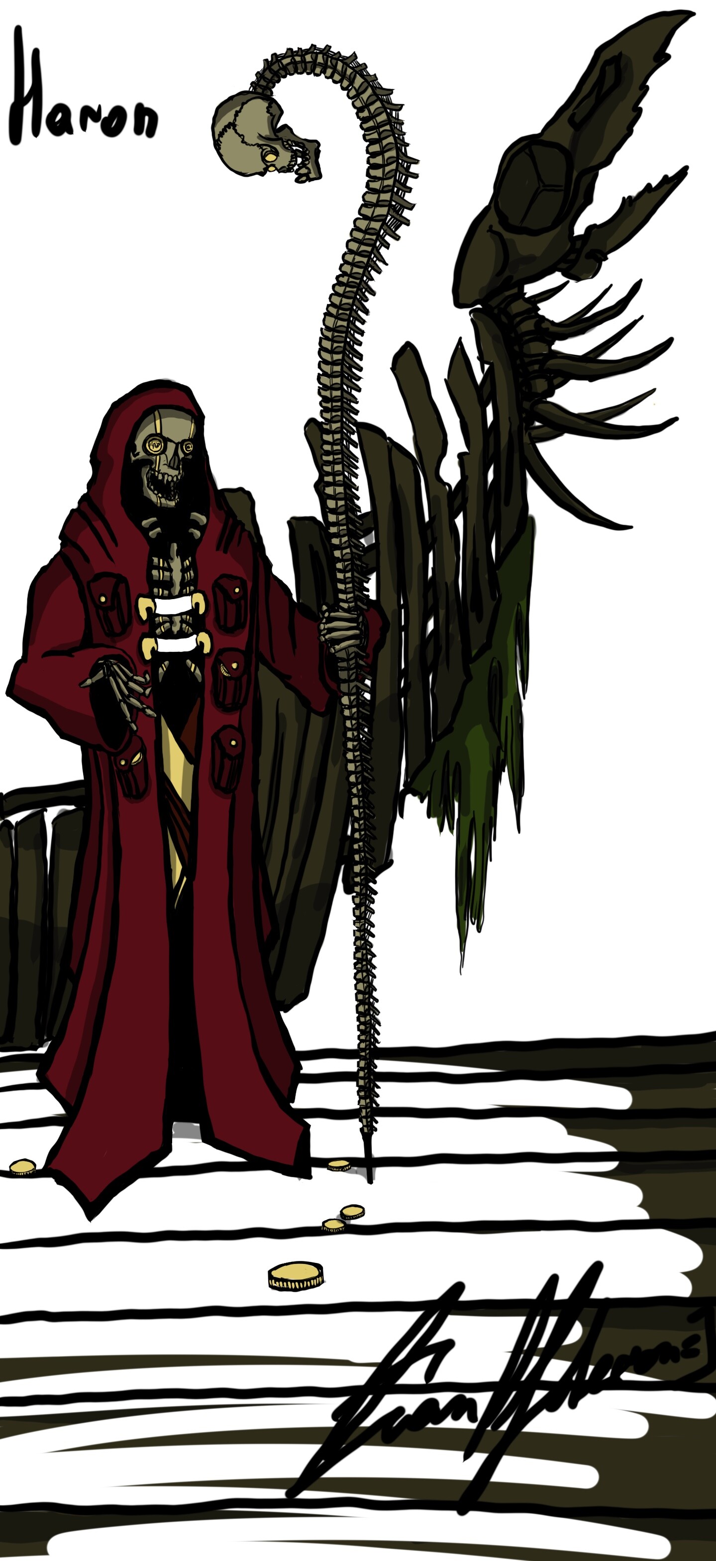 ArtStation - Haron v2.0...
