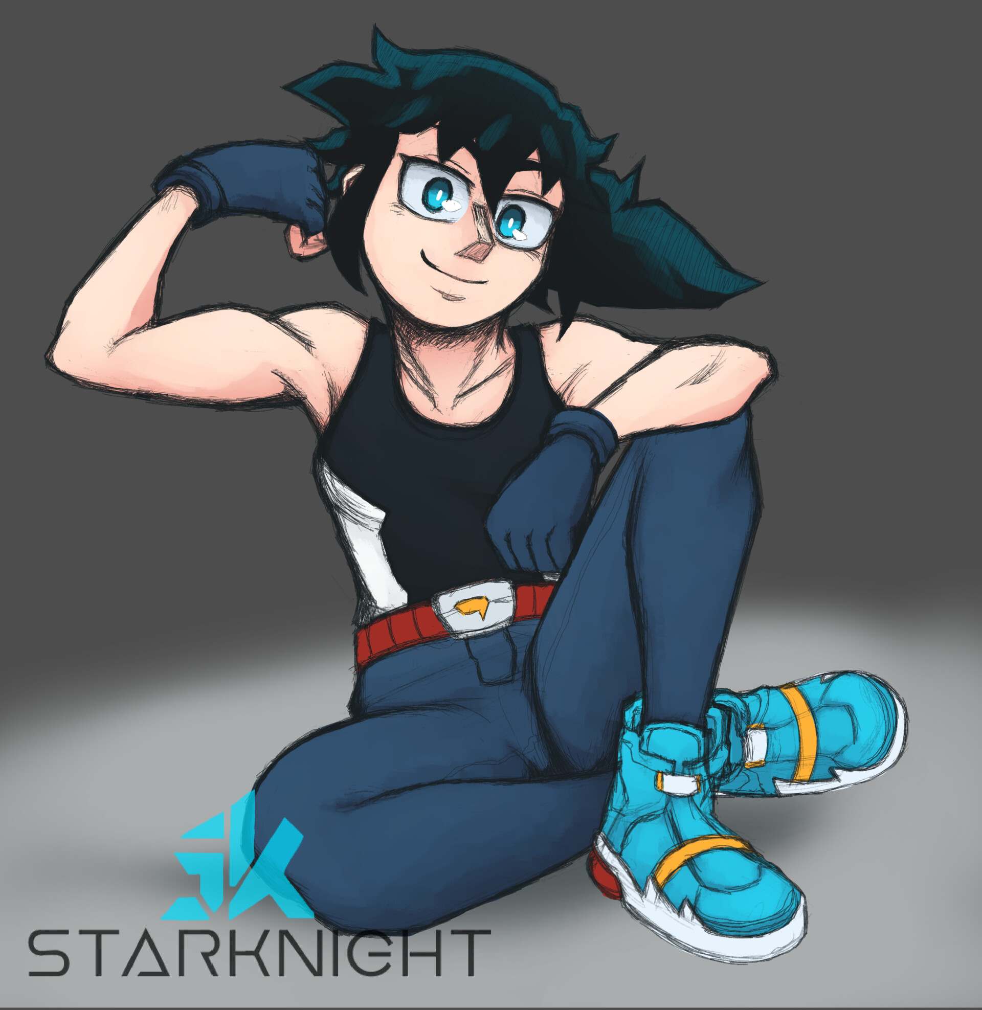 ArtStation - Siri Doodle