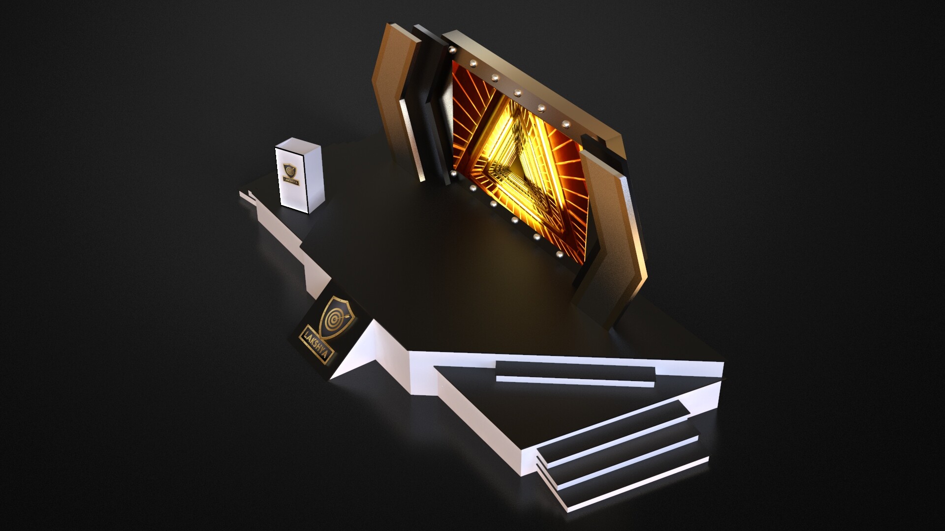 Simrat Singh - 30 Minutes Stage Design - 01