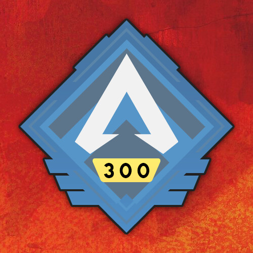 UXOY - Apex Legends | Level 100 - 400 Badge UXOY Concept
