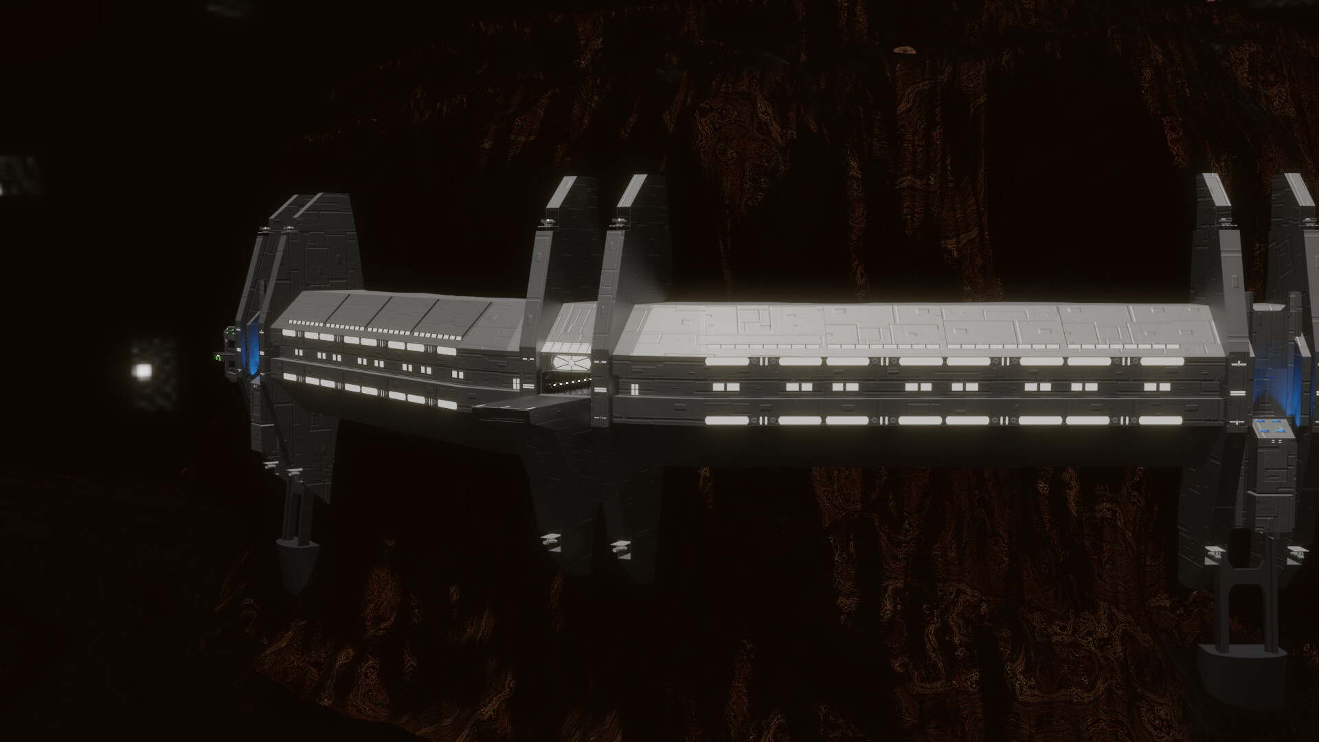 ArtStation - The Rylos Project