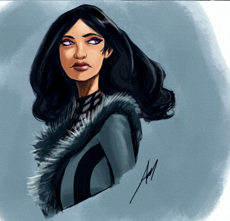 ArtStation - Amir Muhammad