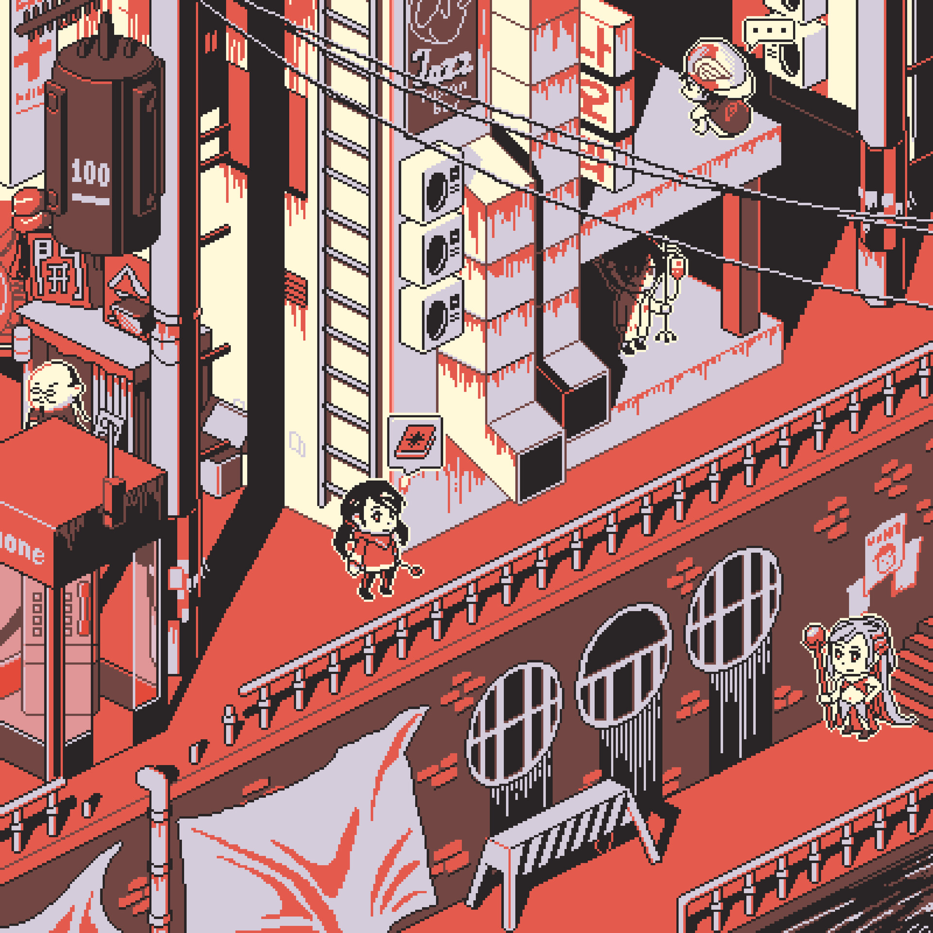 ArtStation - Maplestory Maps