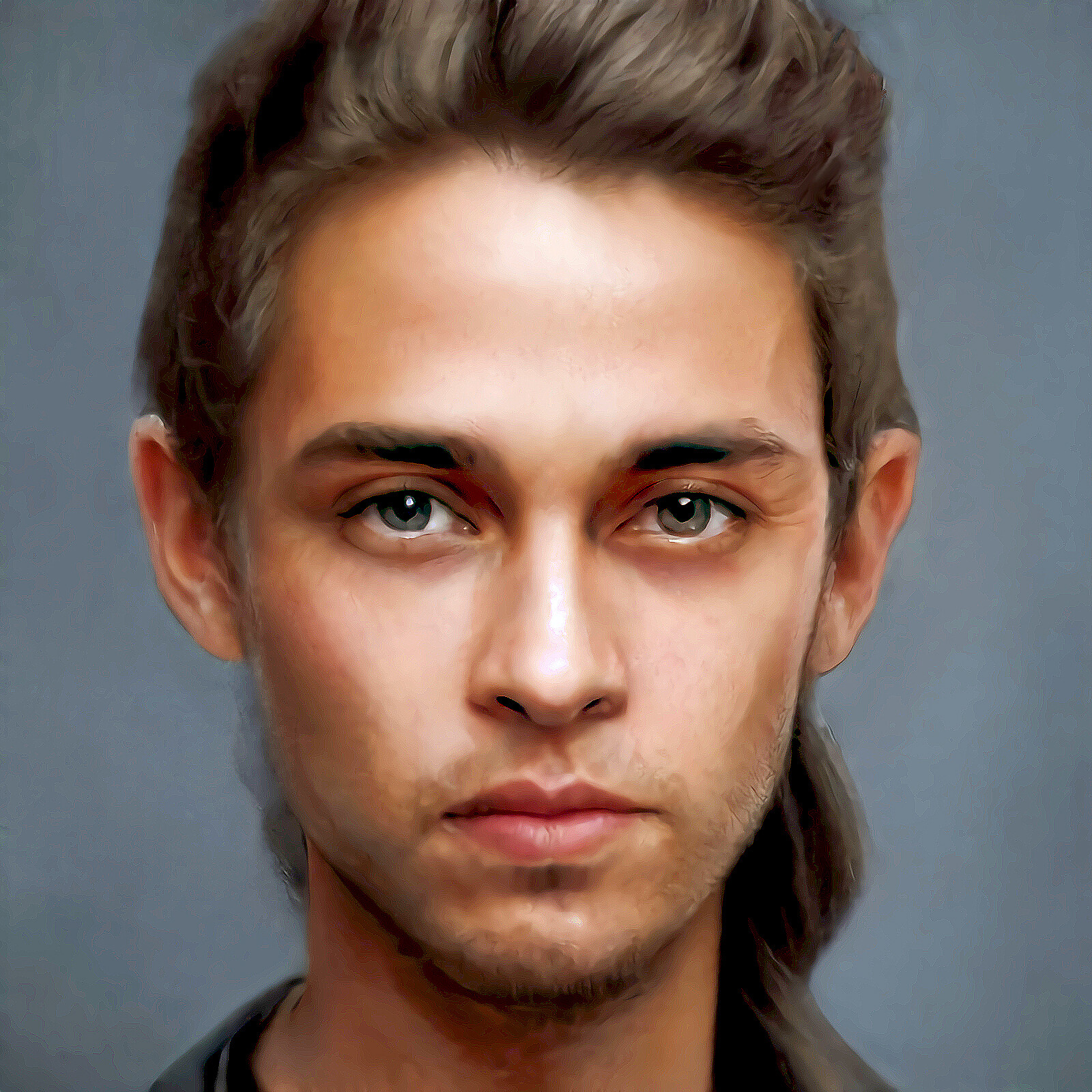 ArtStation - Meet Harrison