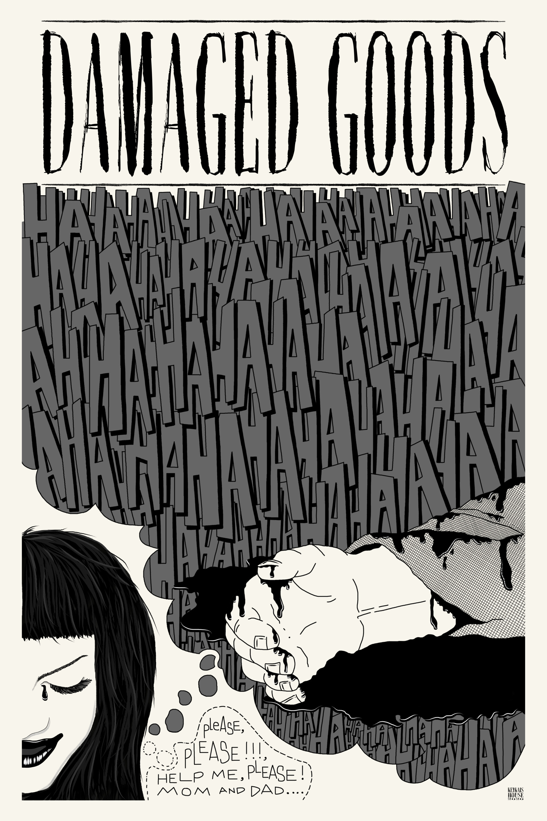 ArtStation - Damaged Goods