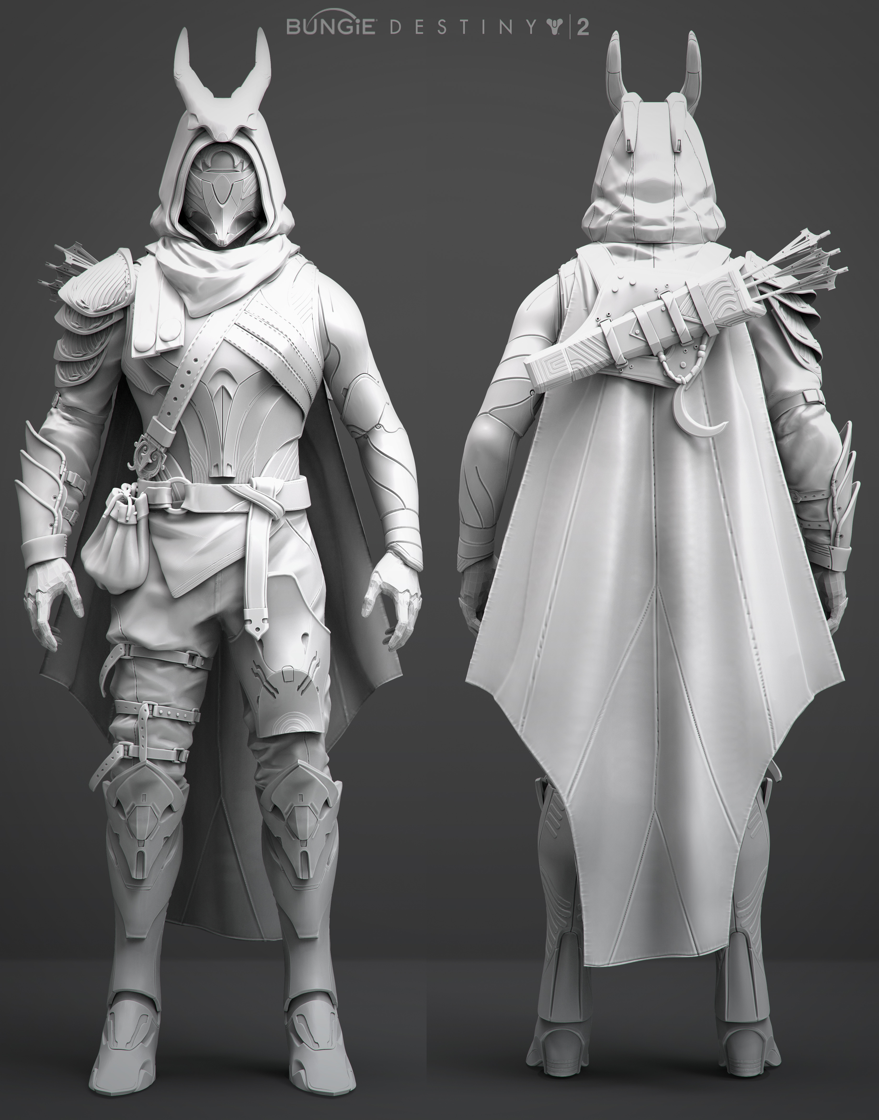 Rosa Lee - Destiny 2 shadowkeep - Empyrean Cartographer - Hunter