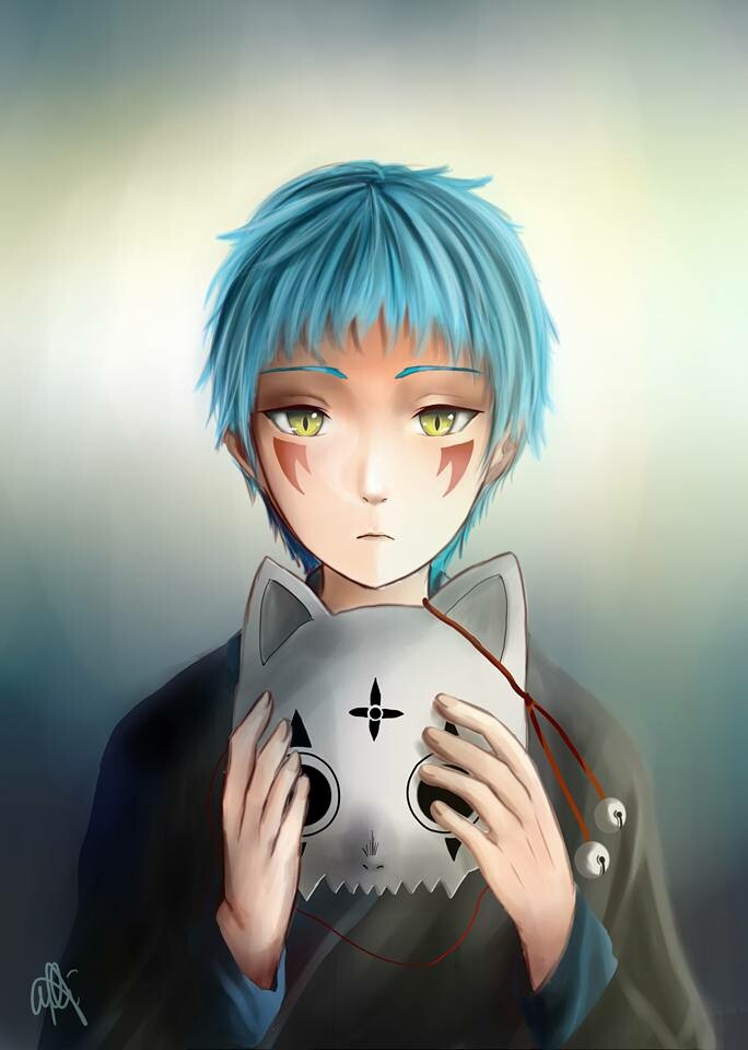 ArtStation - Shin-Ah Fanart