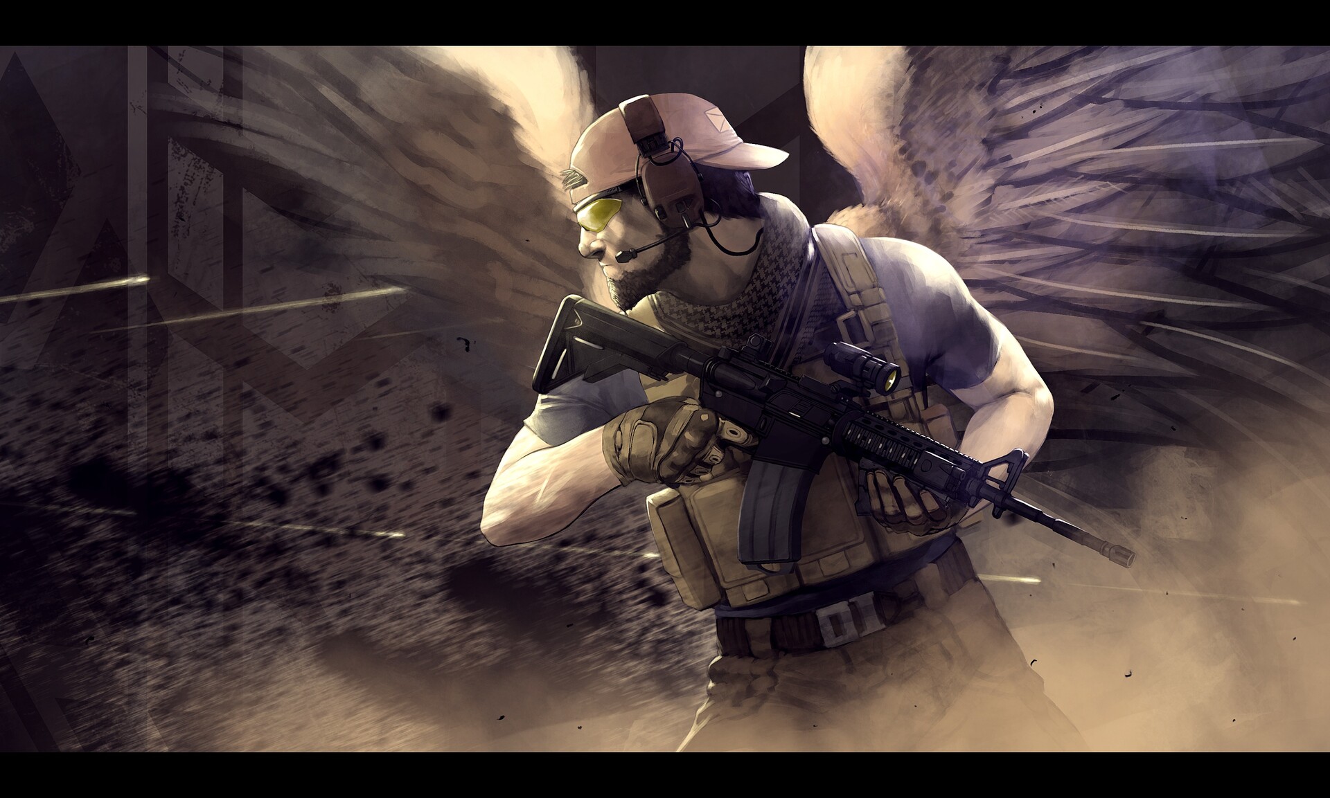 ArtStation - Guardian