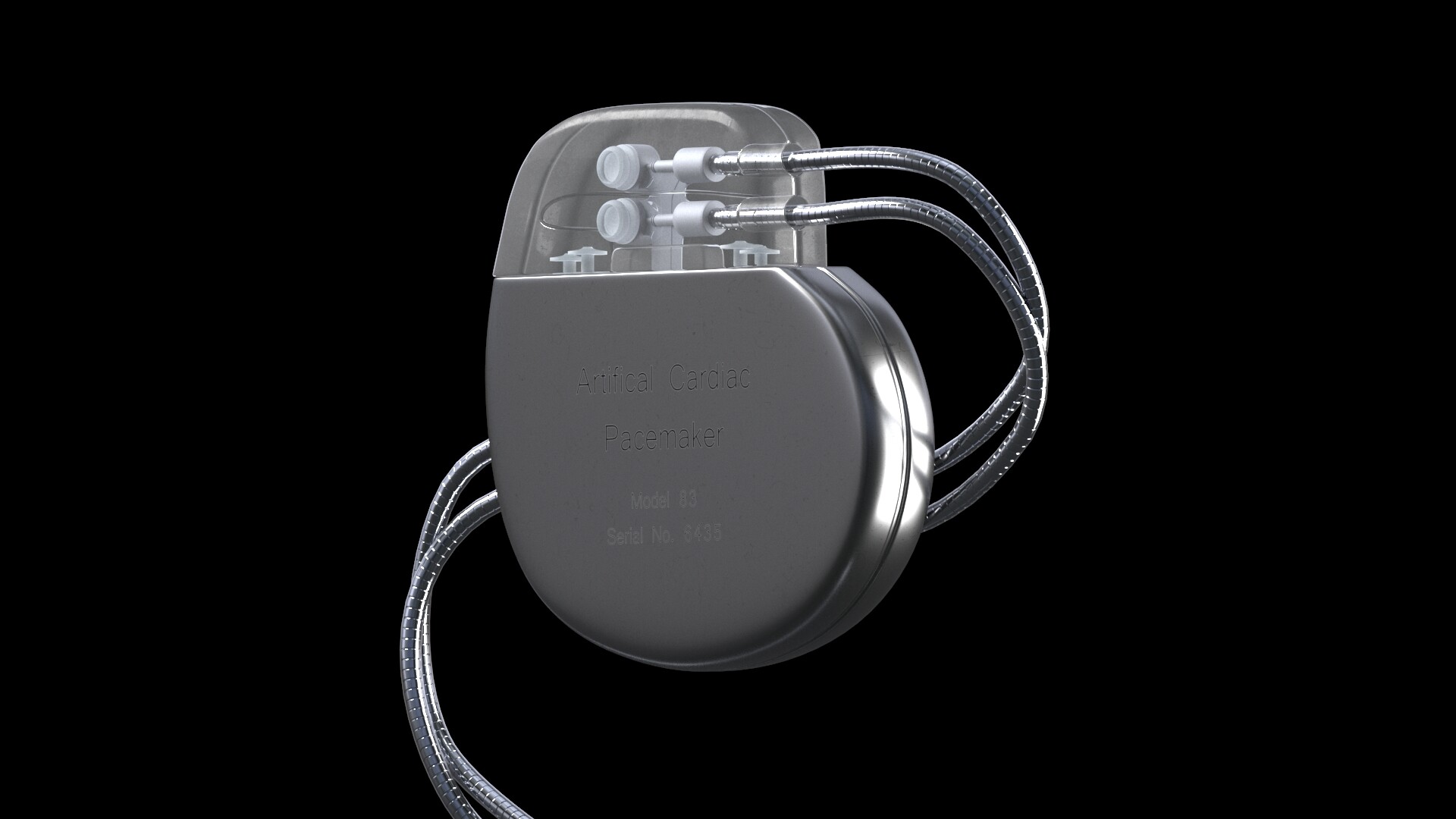 ArtStation - Pacemaker