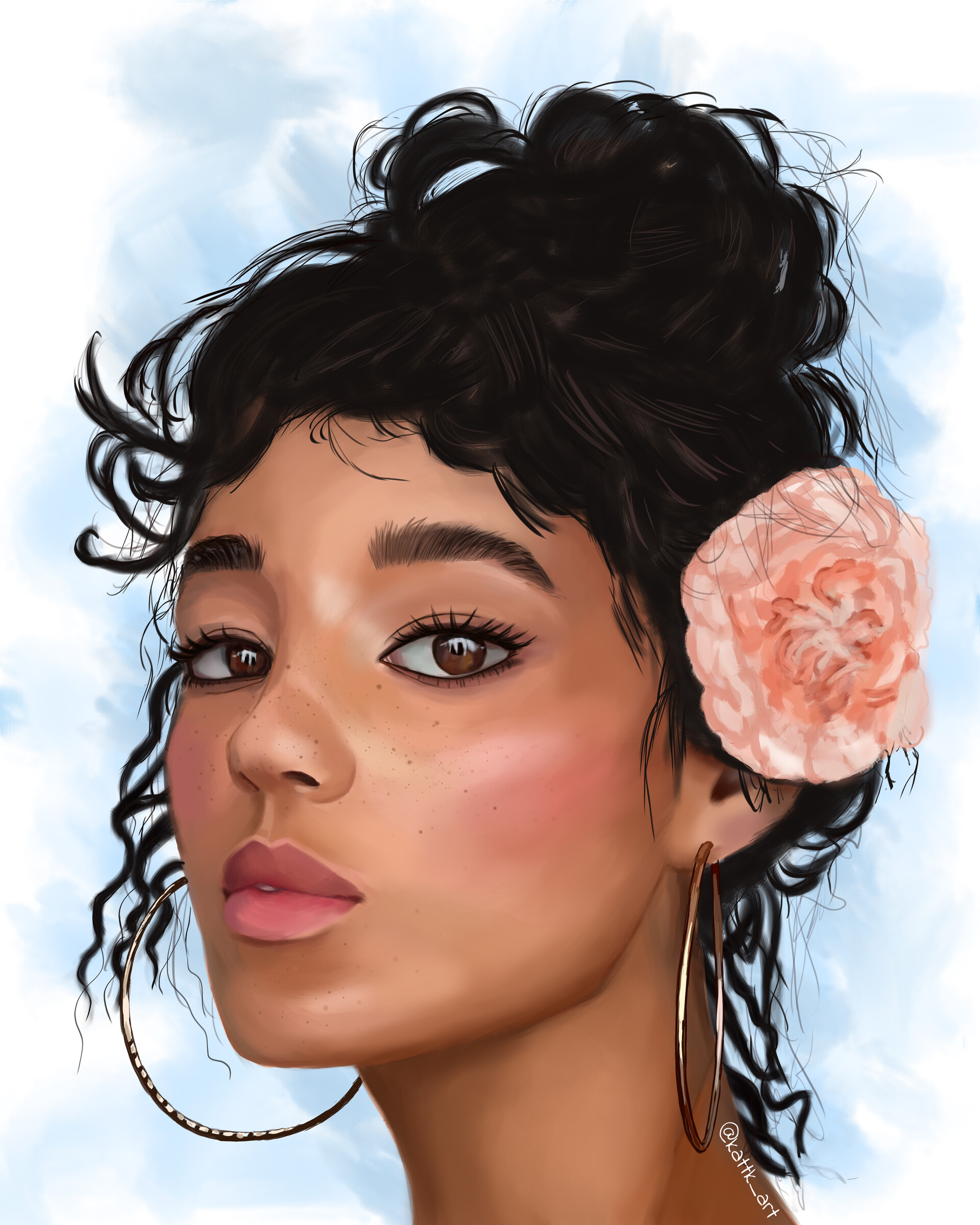 ArtStation - Portrait