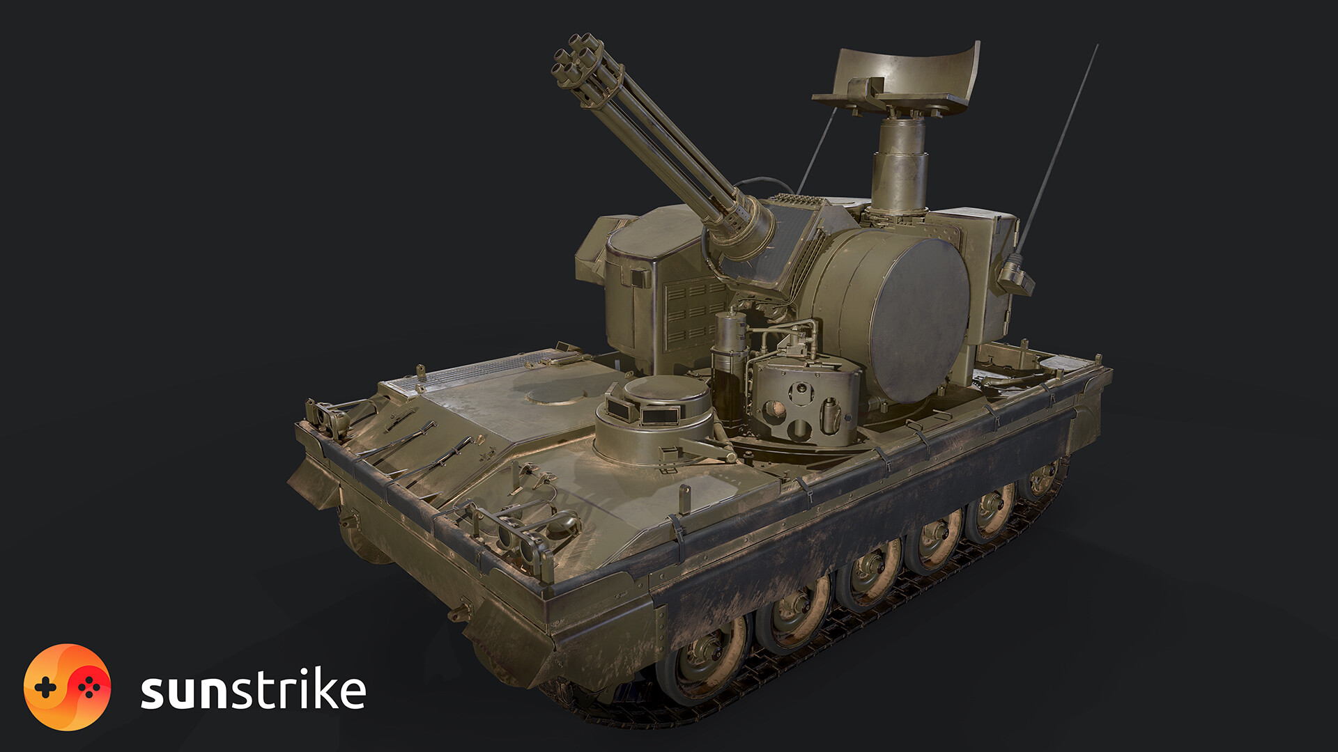 SunStrike Studios - T249