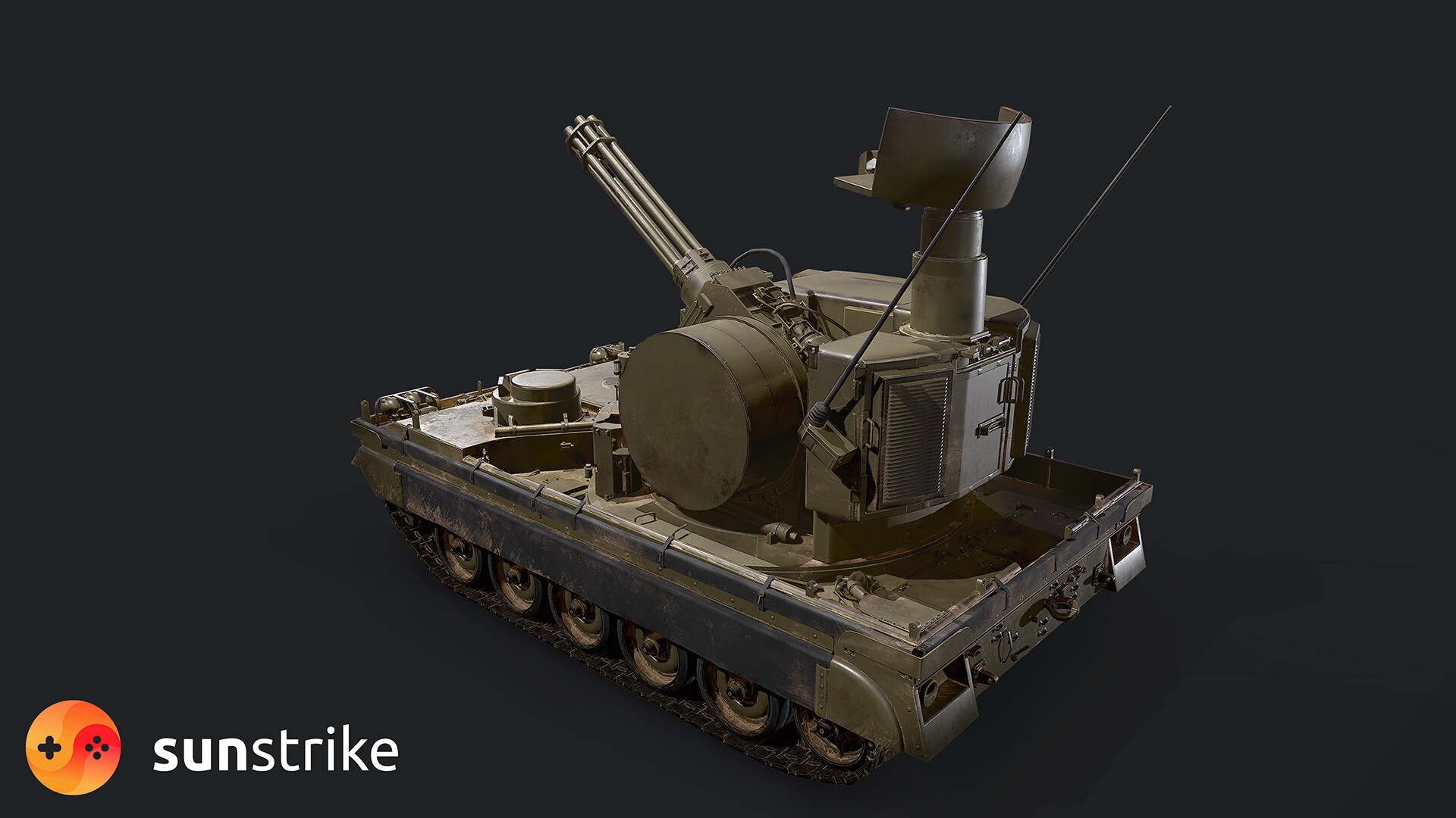 SunStrike Studios - T249