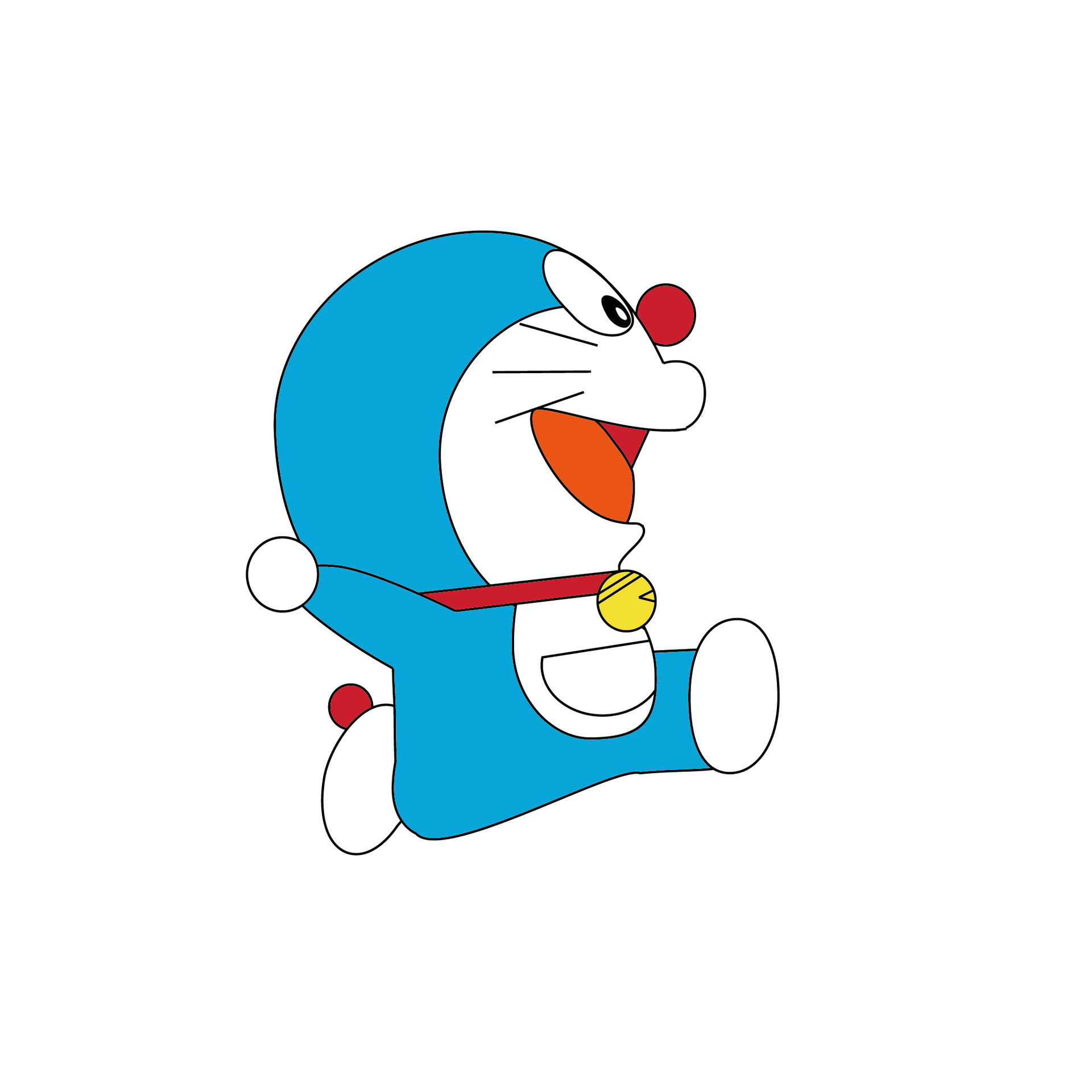 Hassan Naseer(M) - Doraemon