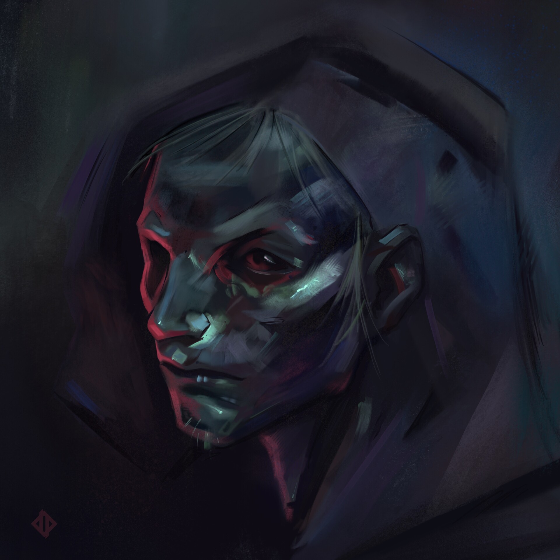 ArtStation - Study - Kyllian Guillart