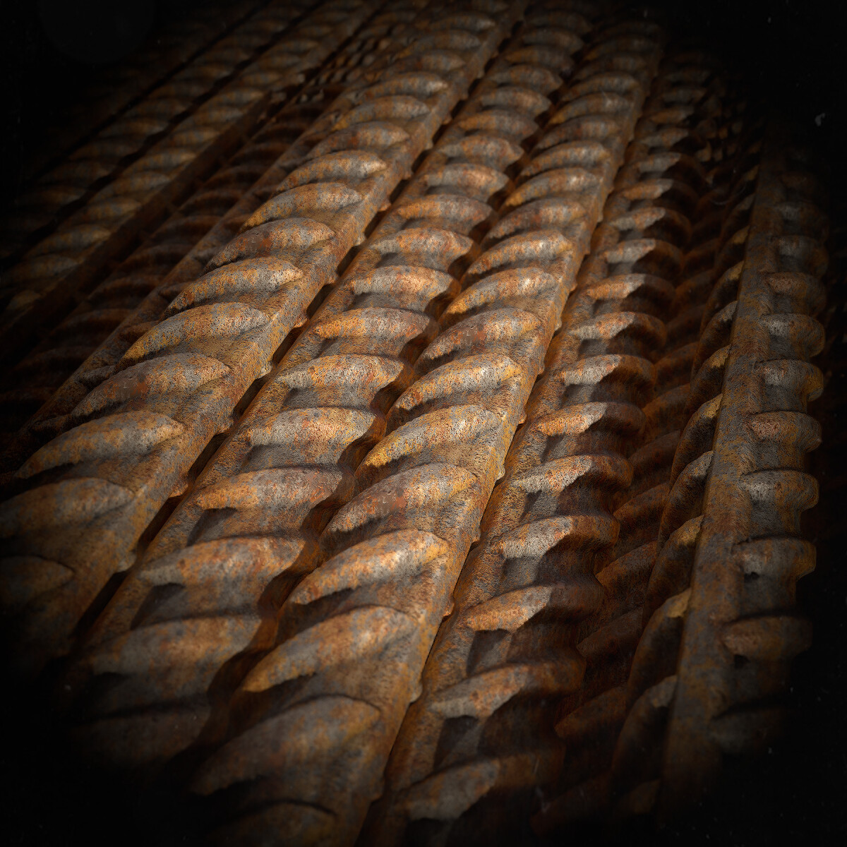 ArtStation - Rebar