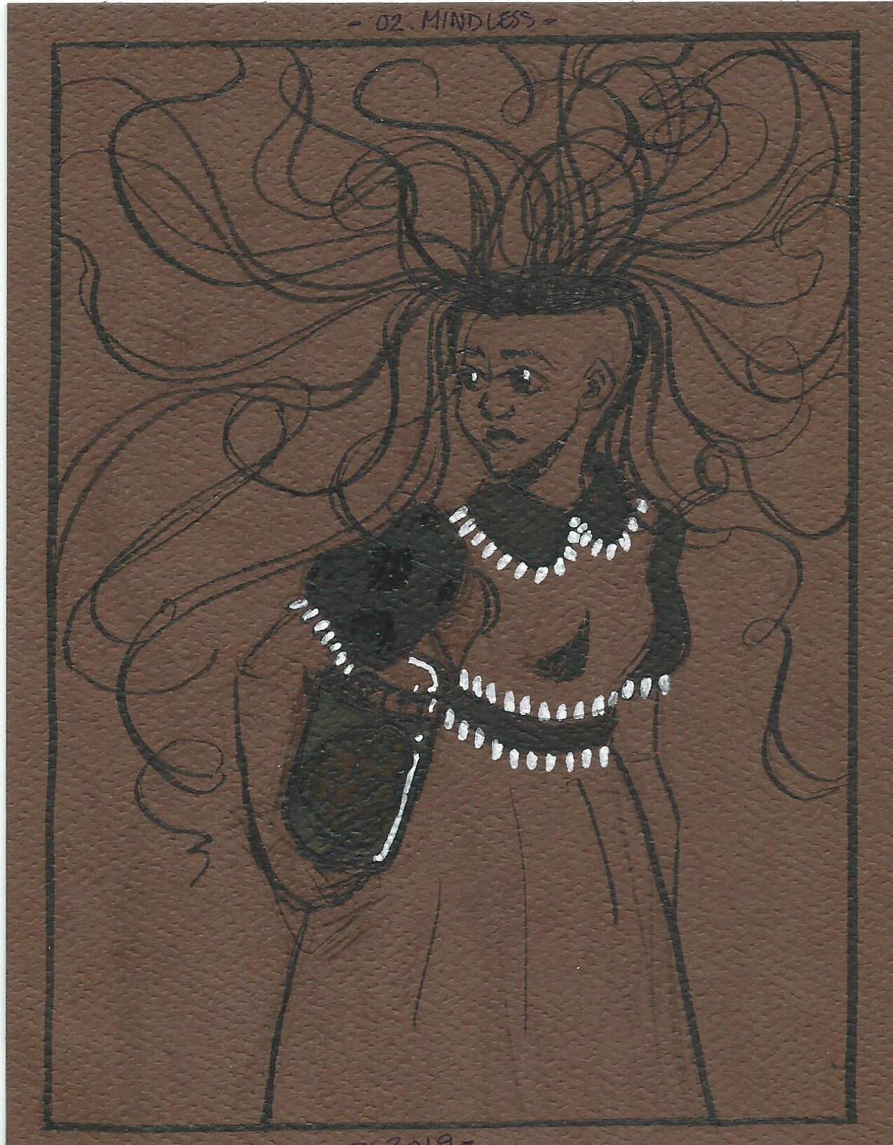 ArtStation - Mindless