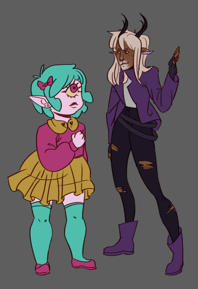 ArtStation - Zacharie McRae