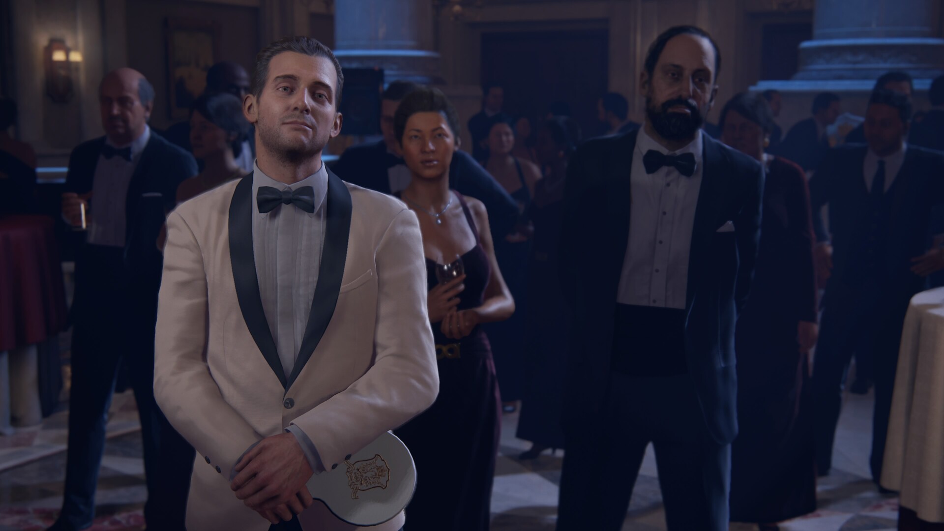 tate mosesian - Uncharted 4: A Thief's End (2016) Lead Artist / Lead ...