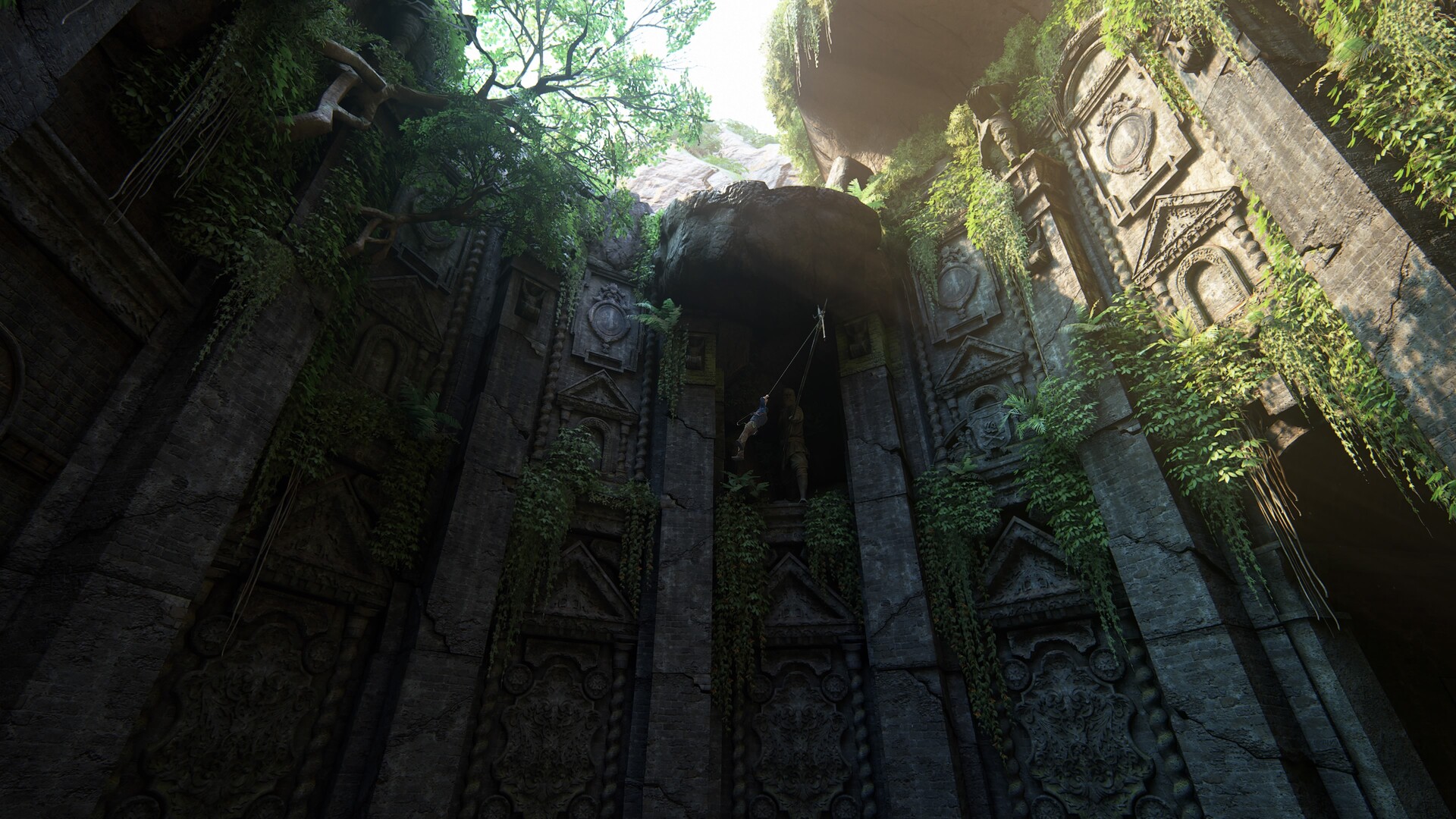 tate mosesian - Uncharted 4: A Thief's End (2016) Lead Artist / Lead ...