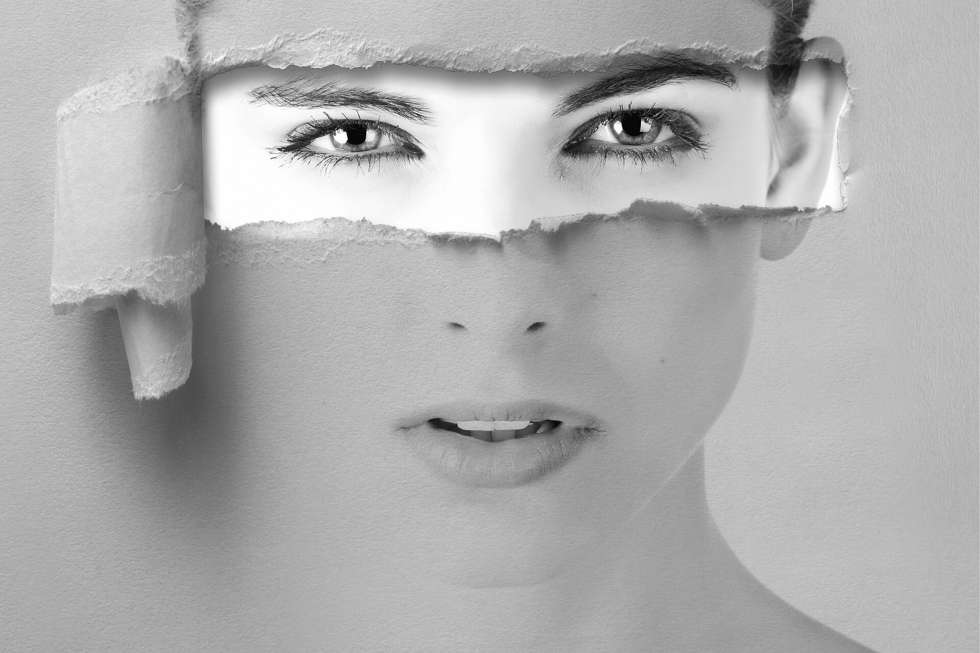 ArtStation - Face rip