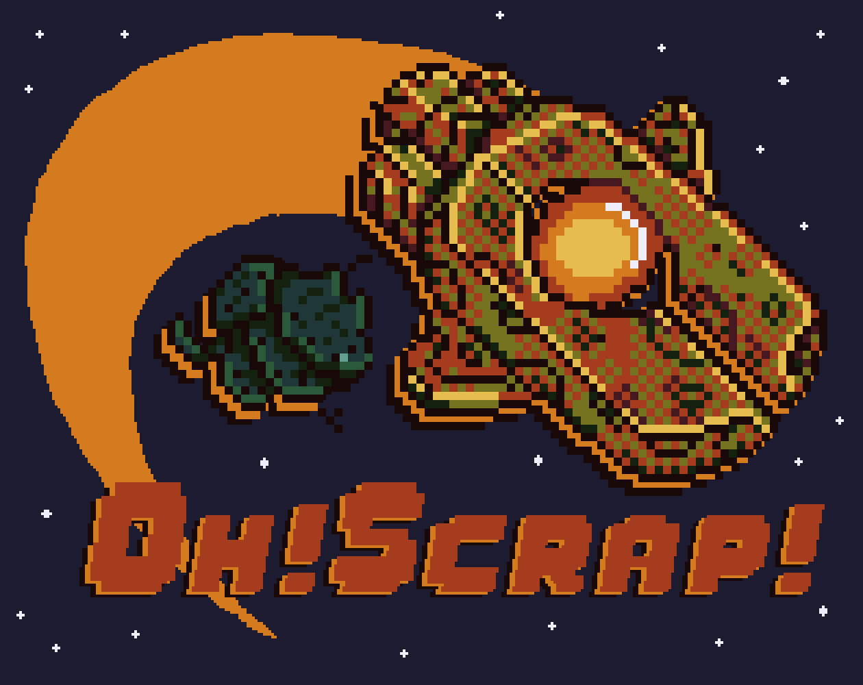 oh scrap