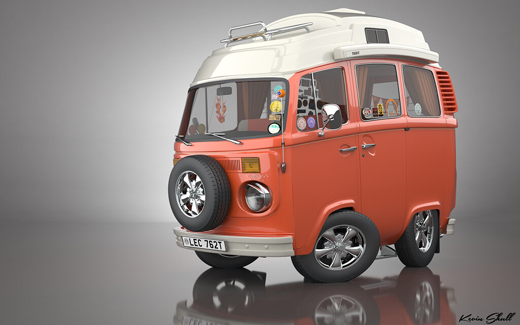 ArtStation - "Daisy"