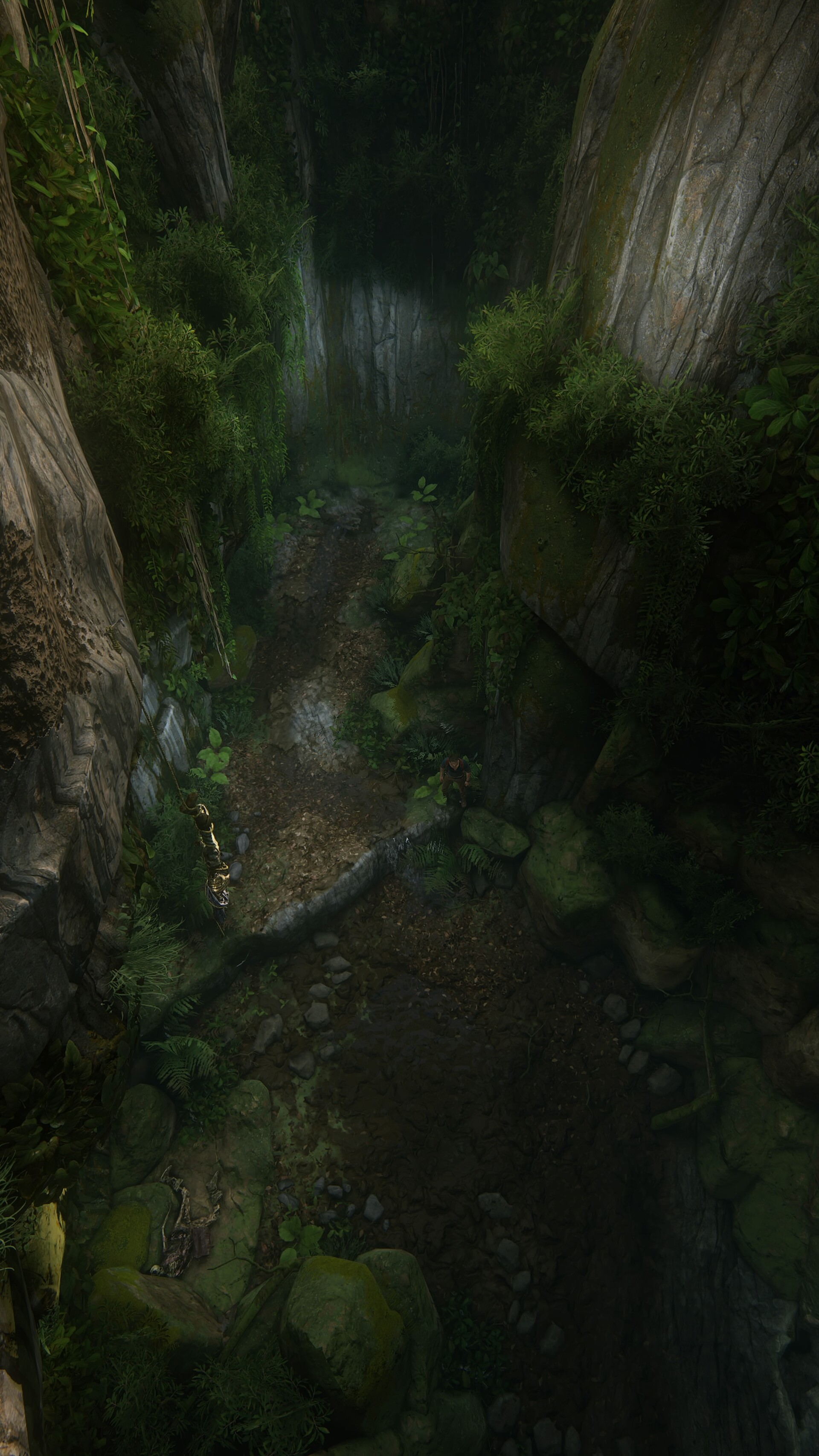 tate mosesian - Uncharted 4: A Thief's End (2016) Lead Artist / Lead ...