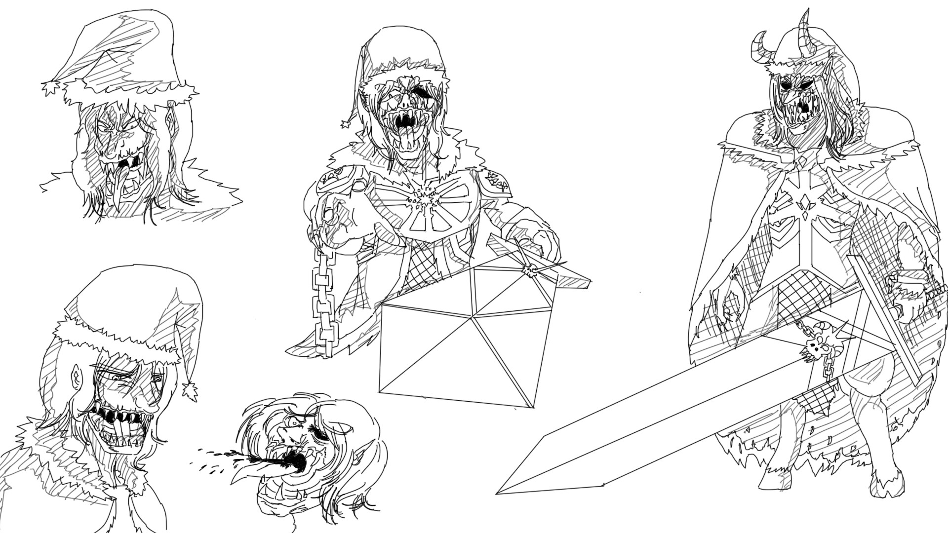 ArtStation - Concept Art