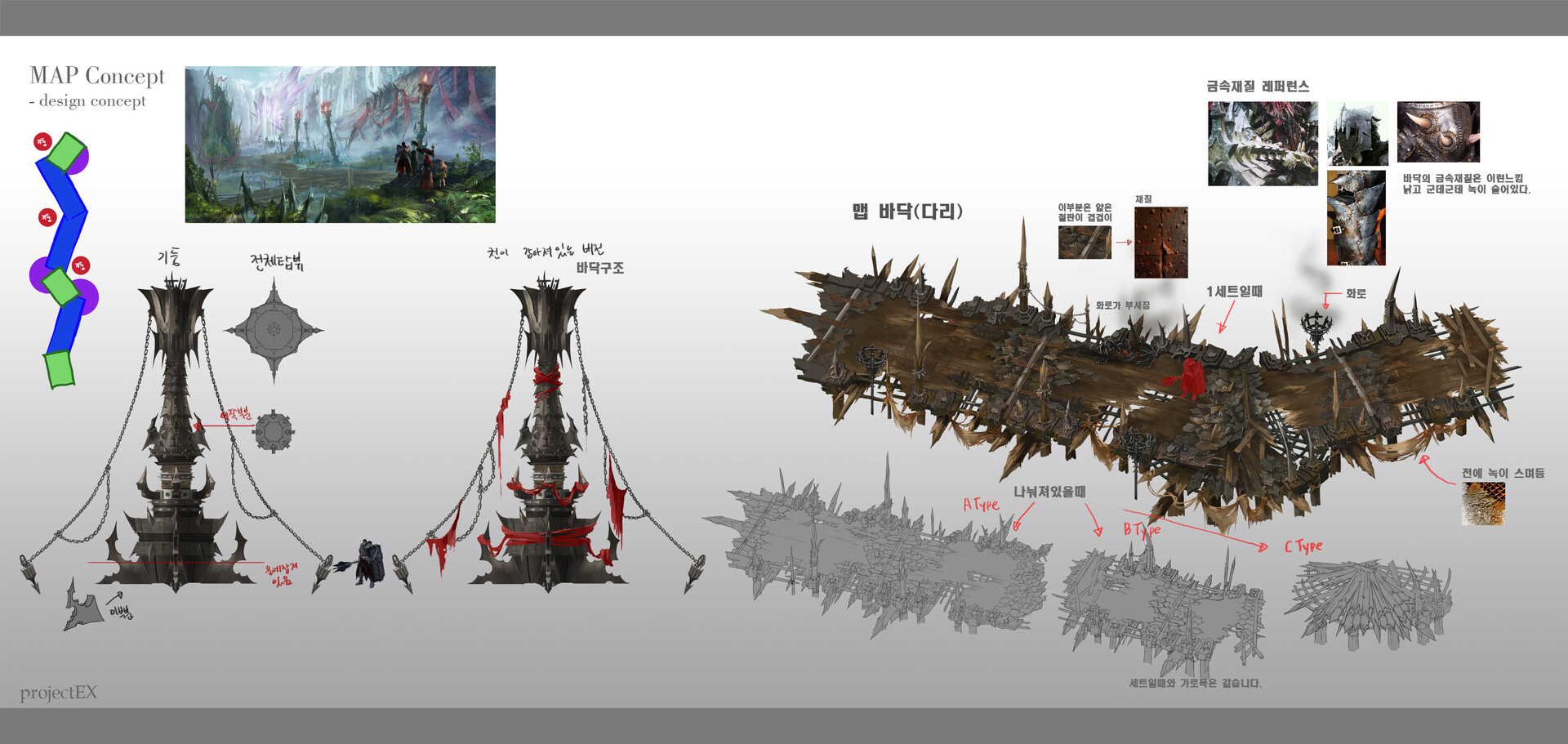 ArtStation - last king_design