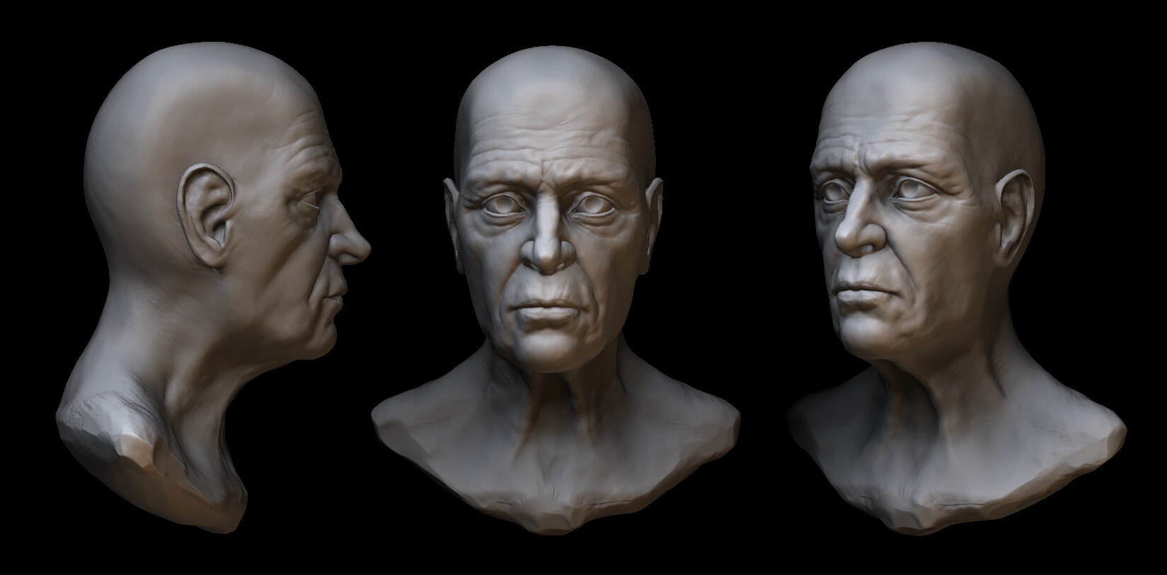 ArtStation - Mid Life Crisis