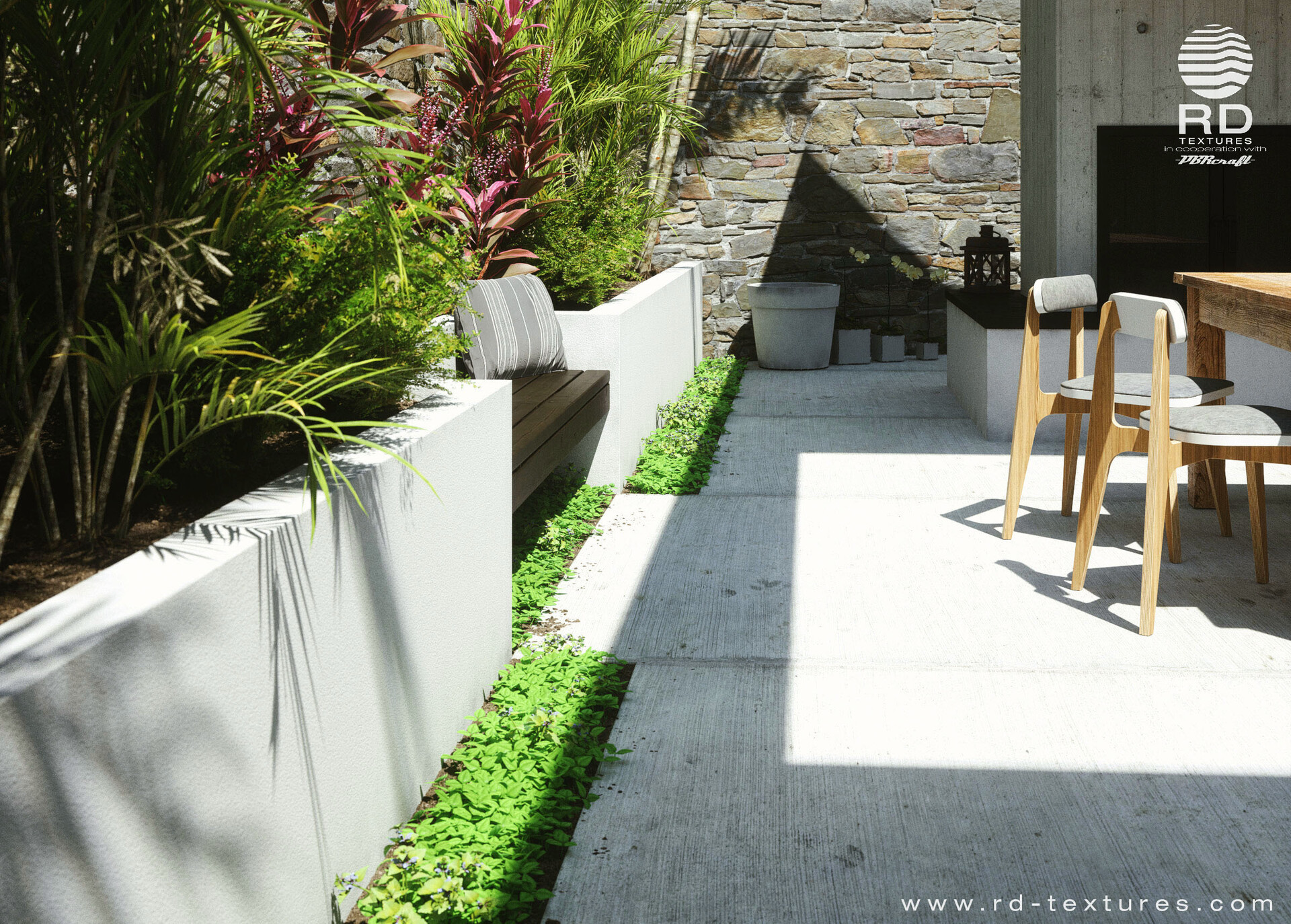 ArtStation - RDT for ARCHVIZ