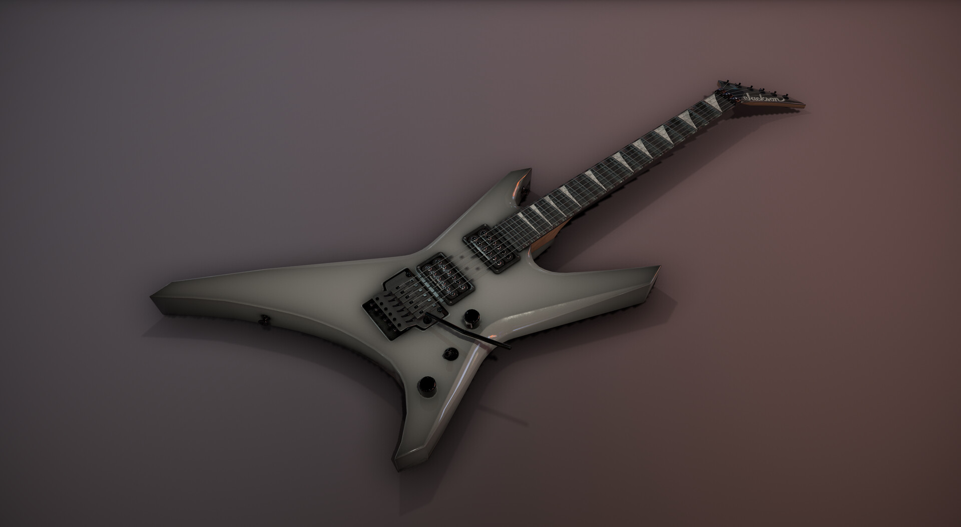 Jackson Guitars Warrior