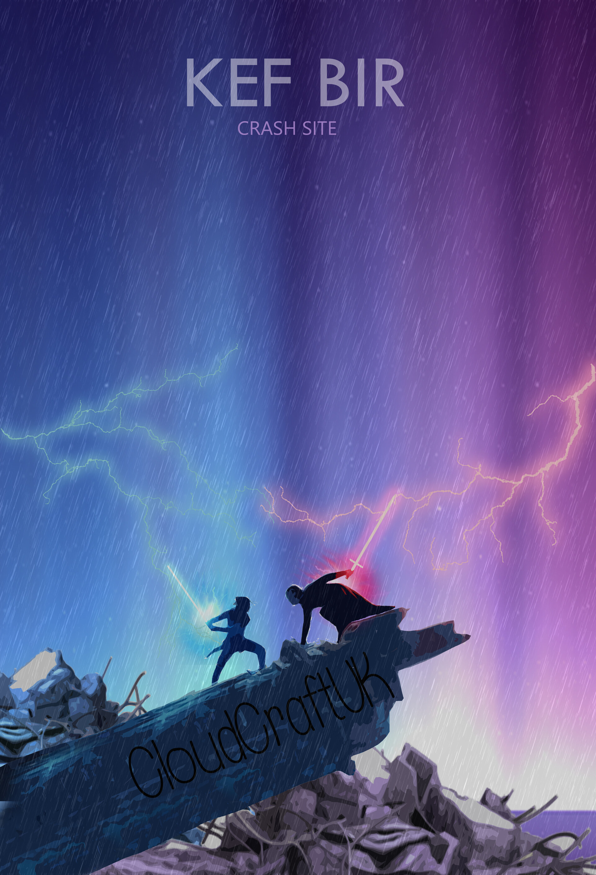 ArtStation - Star Wars Location Art