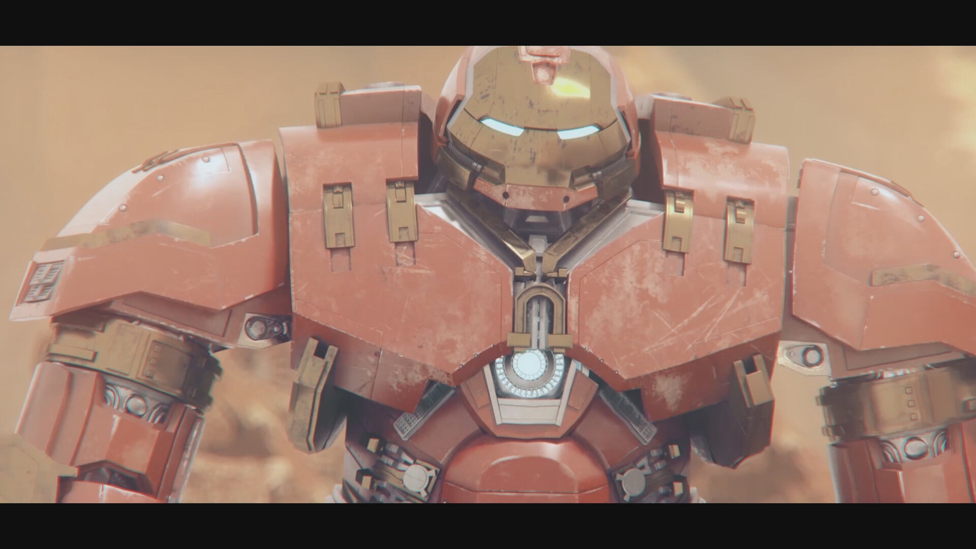 ArtStation - Warmachine buster