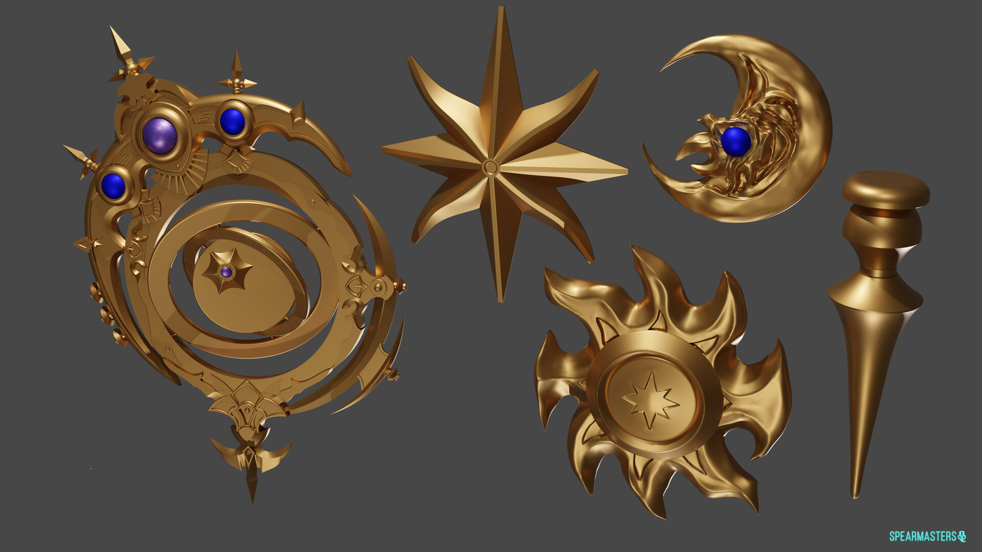 ArtStation - final fantasy 14 Astrologer Star Globe cosplay