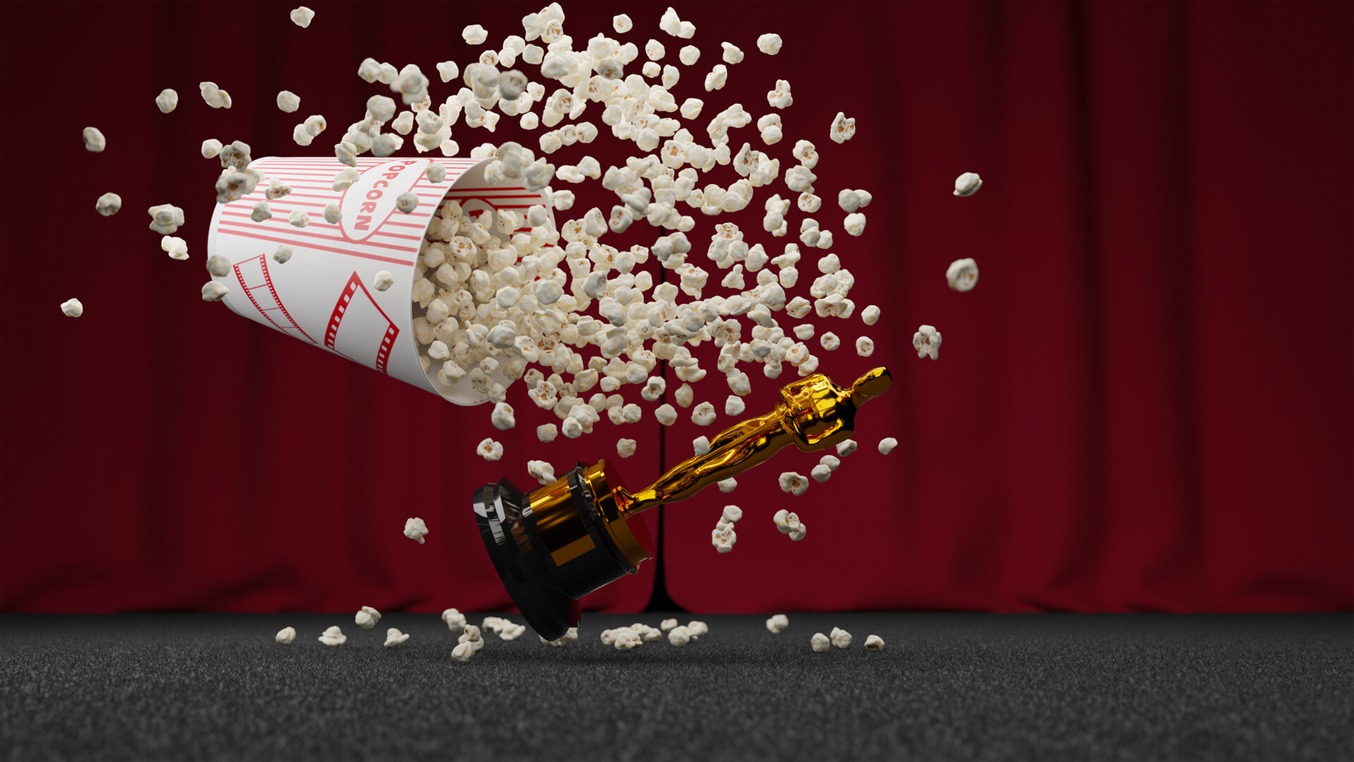 ArtStation - Pop' Fiction