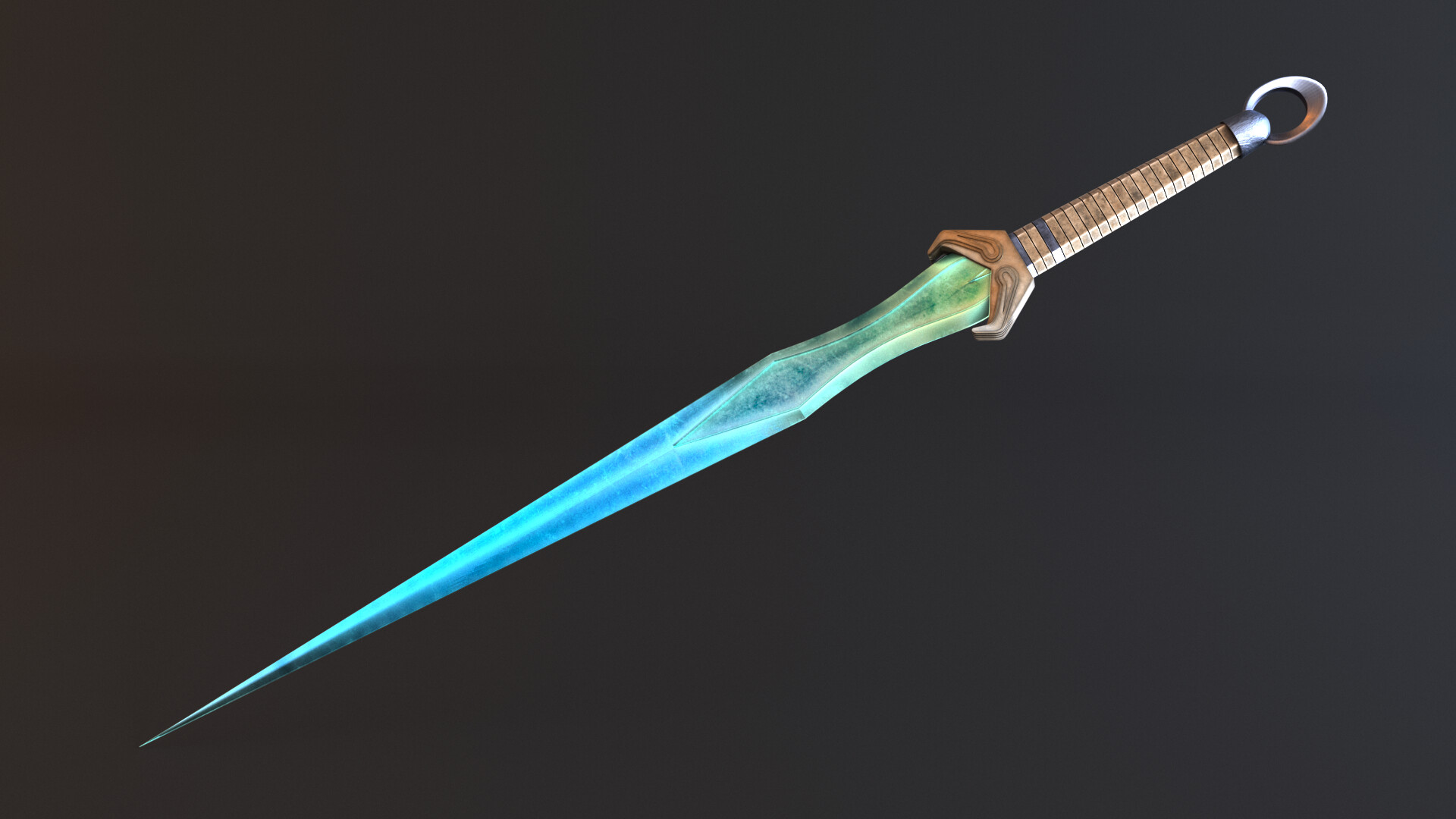 Nahia de la Calle - Valkyrie Sword