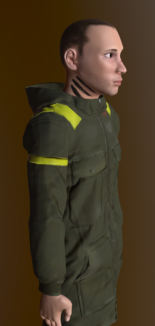 Ben Jervis - Tyler Joseph